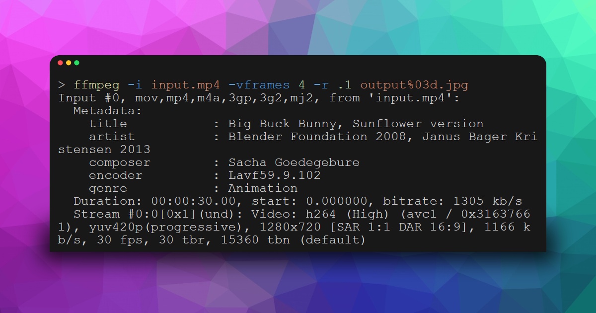 FFmpeg Online